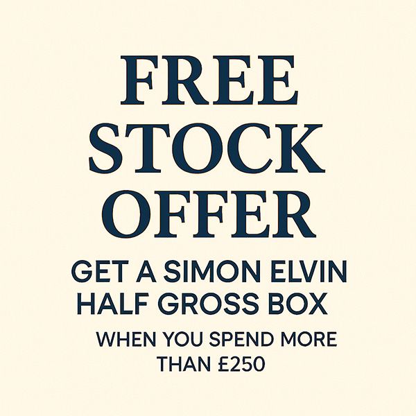 Free Spring Stock Offer